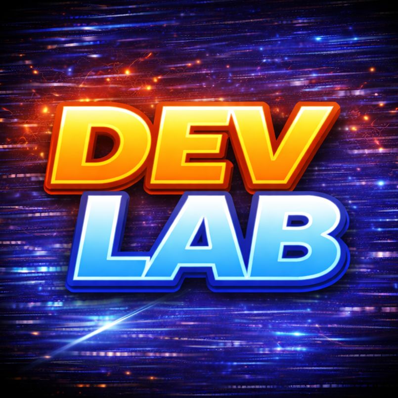 Иконка канала DEV LAB