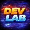 Иконка канала DEV LAB
