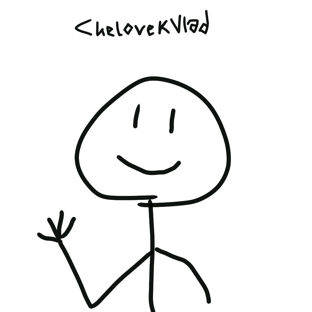 Иконка канала CheloveKVlad