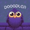 Иконка канала Dooodler - генератор слов для рисования
