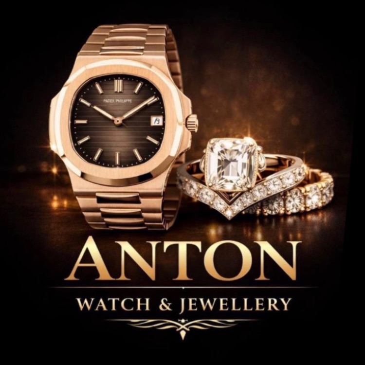 Иконка канала Anton Watch&Jewellery