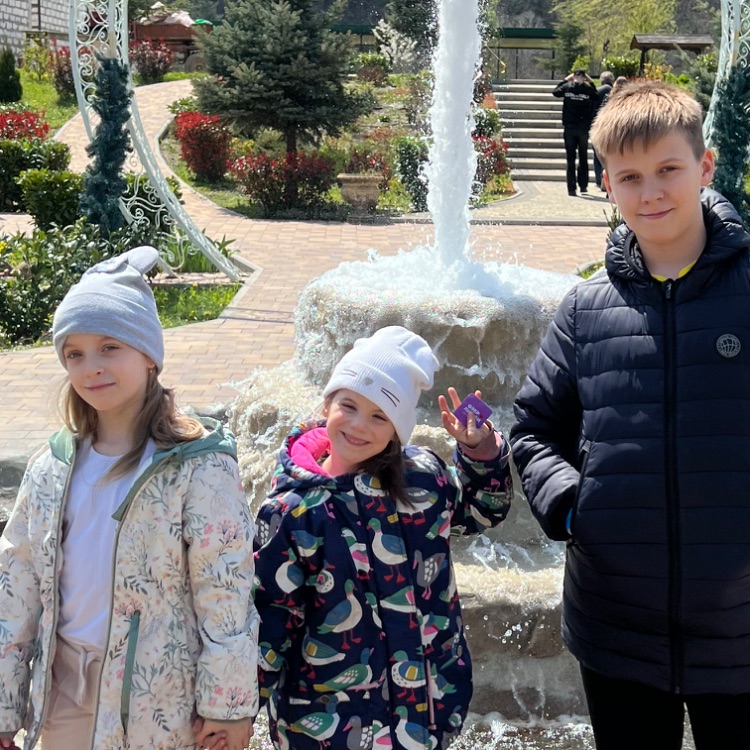 Иконка канала Чупики Kids ⭐️