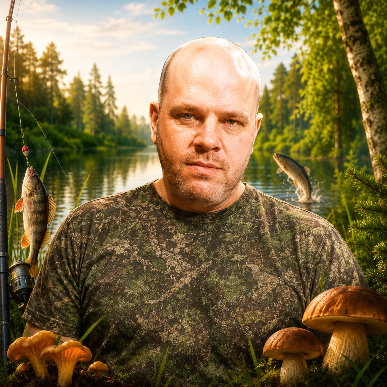 Иконка канала Михайлов Алексей