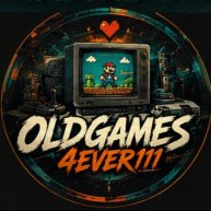 Иконка канала oldgames4ever111