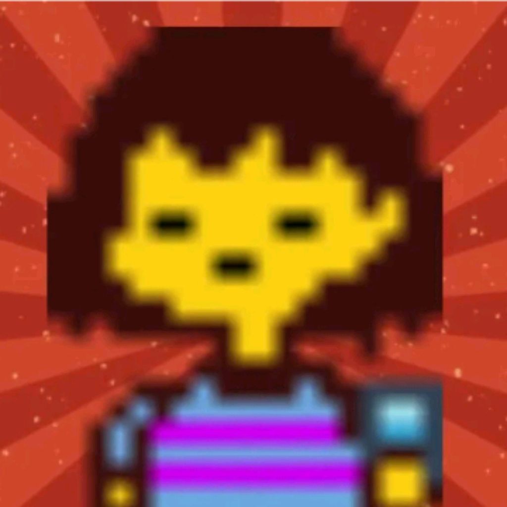 Иконка канала 🌟Frisk🌟