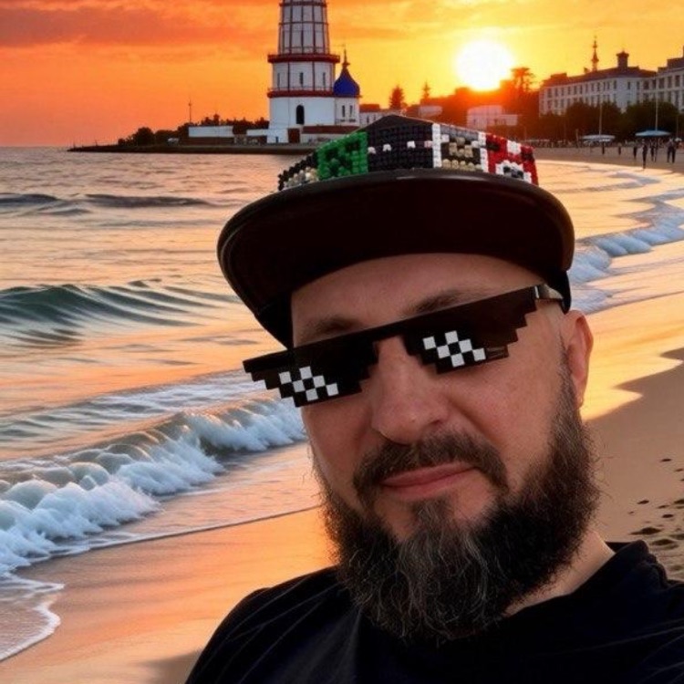 Иконка канала SERGIO TRAVEL