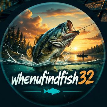 Иконка канала whenufindfish32