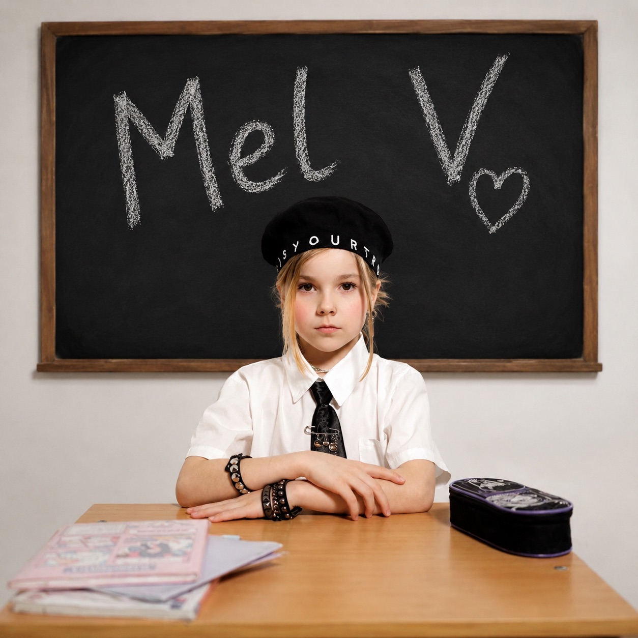 Иконка канала Mel V