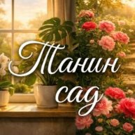 Иконка канала Танин сад