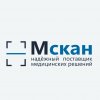 Иконка канала МСКАН. Надежный поставщик медицинских решений