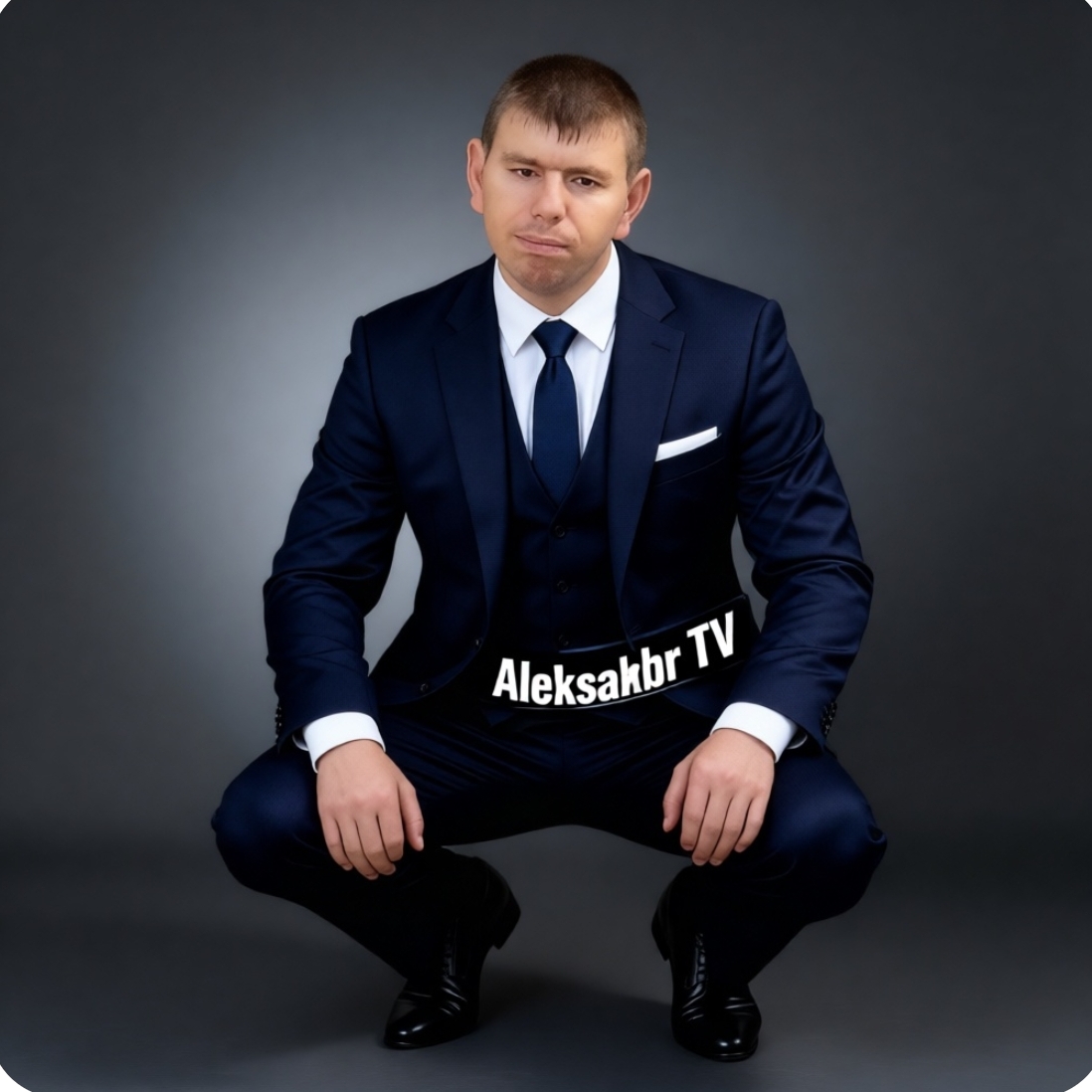 Иконка канала Ꭿλɛκɕɑϰϫ℘ ƬᏰ