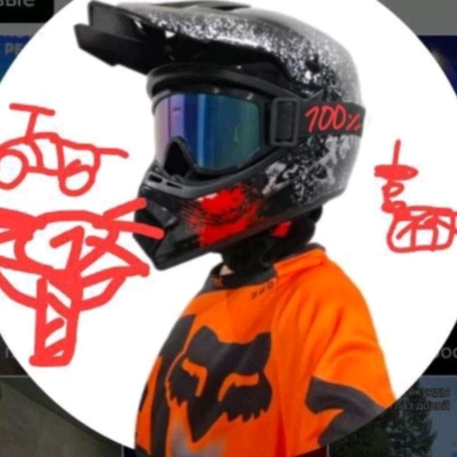 Иконка канала Мото Настя🤘🤘👑🤙🏍️🏍️🤟