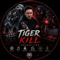 Иконка канала Tigerkill