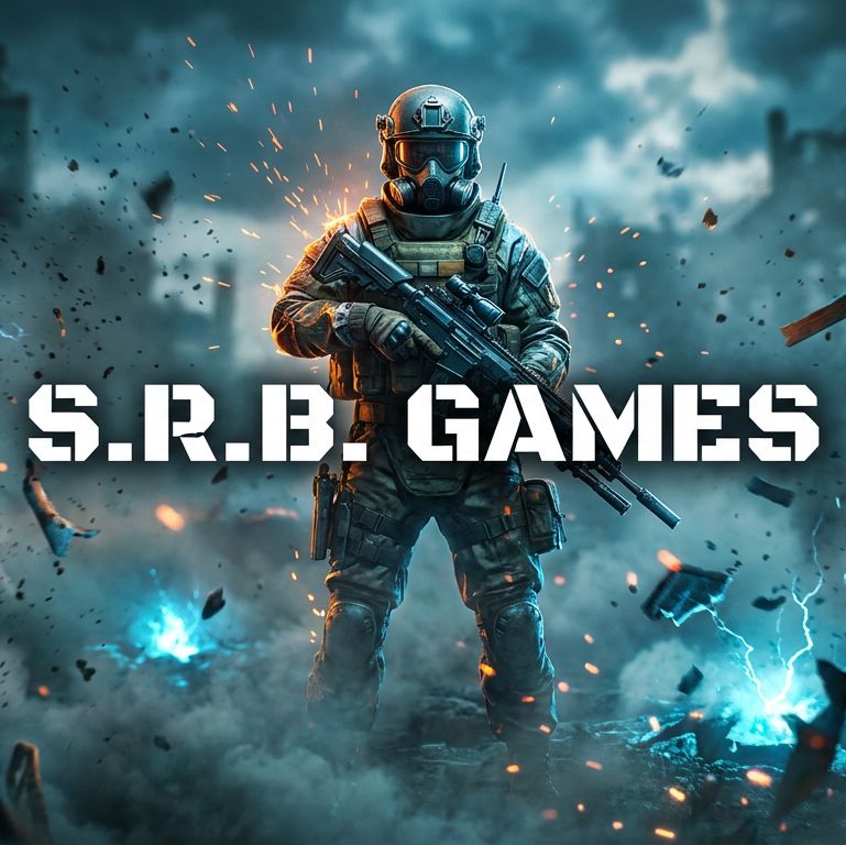 Иконка канала S.R.B. games