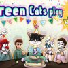 Иконка канала GREEN CATS PLAY-2