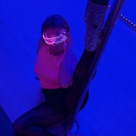 Иконка канала Egorova Anastasia . Потягушки, танцы, макияж ♥️