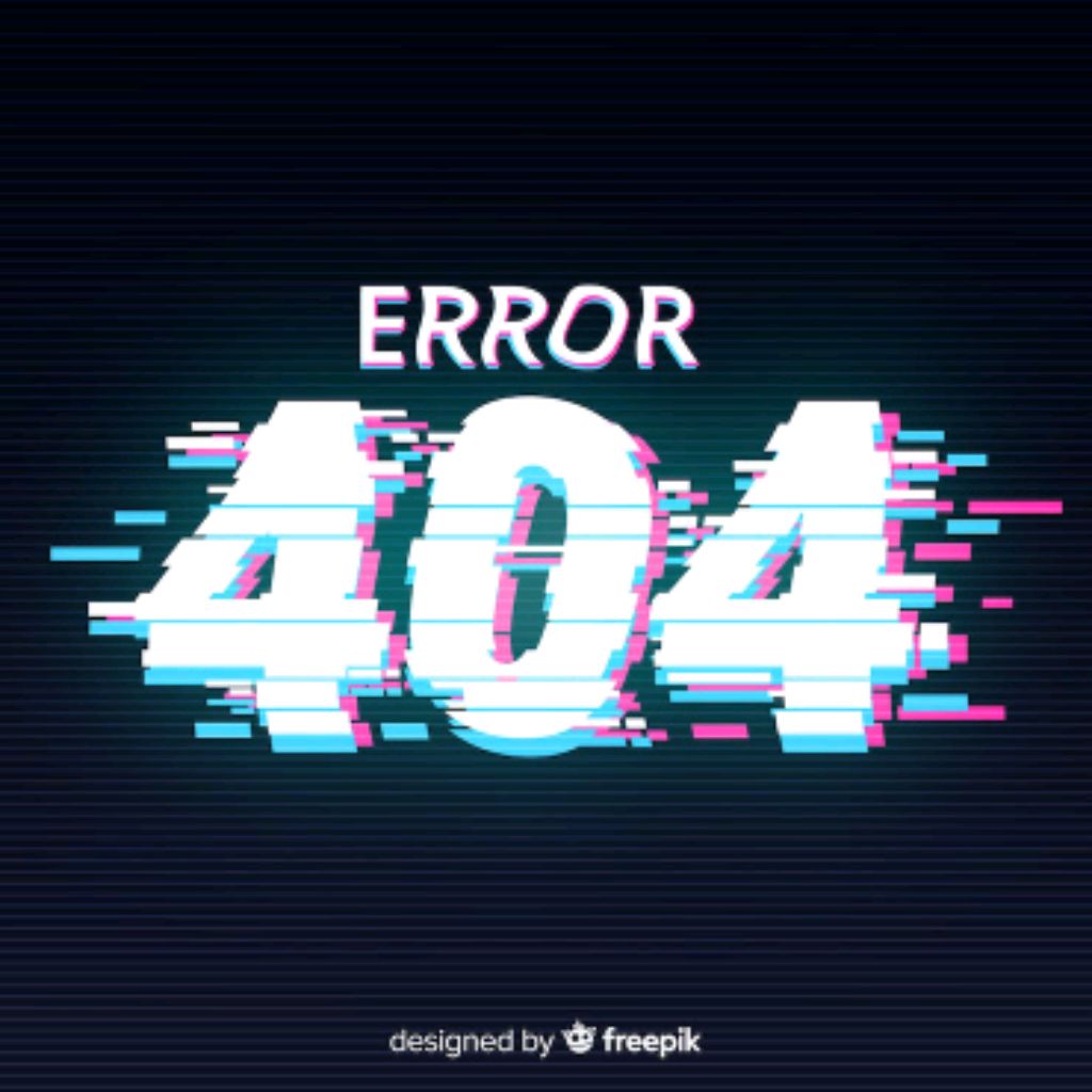 Иконка канала Error_404