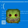 Иконка канала 4K Error