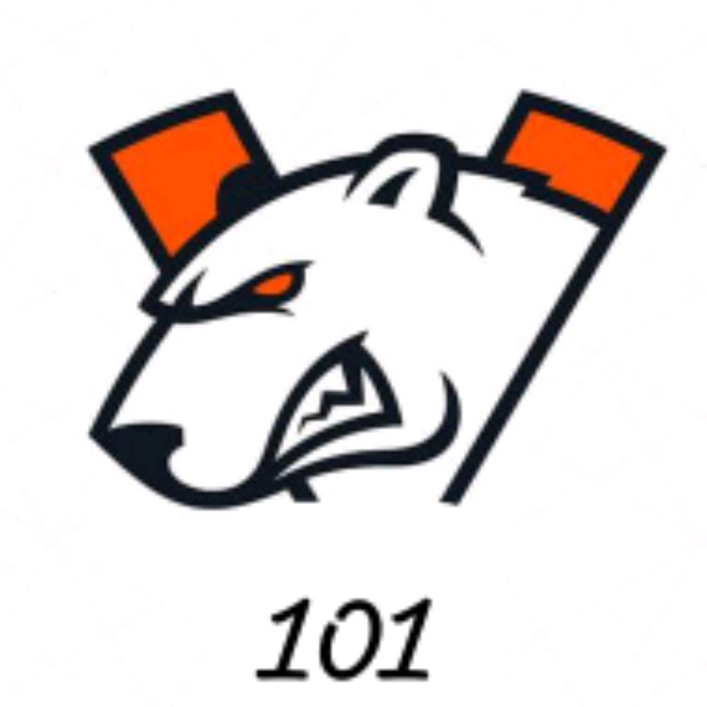 Иконка канала Virtus pro 101