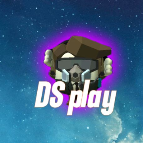 Иконка канала ds play