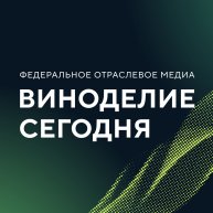 Иконка канала ВИНОДЕЛИЕ СЕГОДНЯ