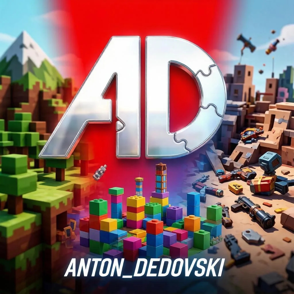 Иконка канала Anton_Dedovski