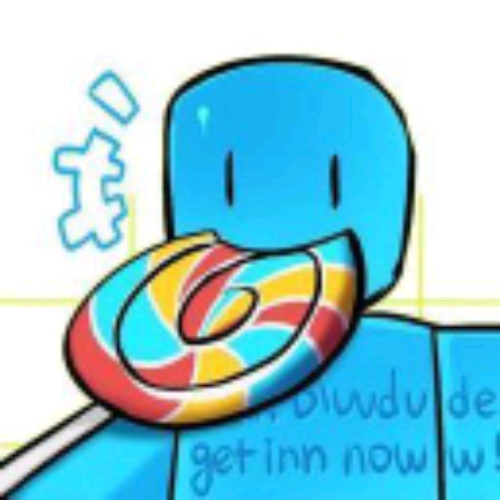 Иконка канала 🍭Bluudude🍭