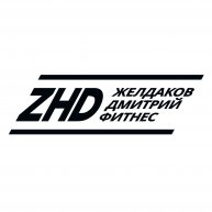 Иконка канала ZHD Fitness. Образовательный проект