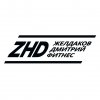 Иконка канала ZHD Fitness. Образовательный проект