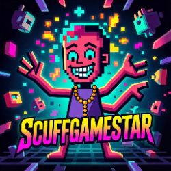 Иконка канала SCUFGAMESTAR
