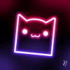 Иконка канала LOLC CAT