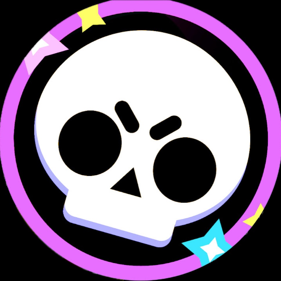 Иконка канала Brawl Stars