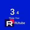 Иконка канала Three Four