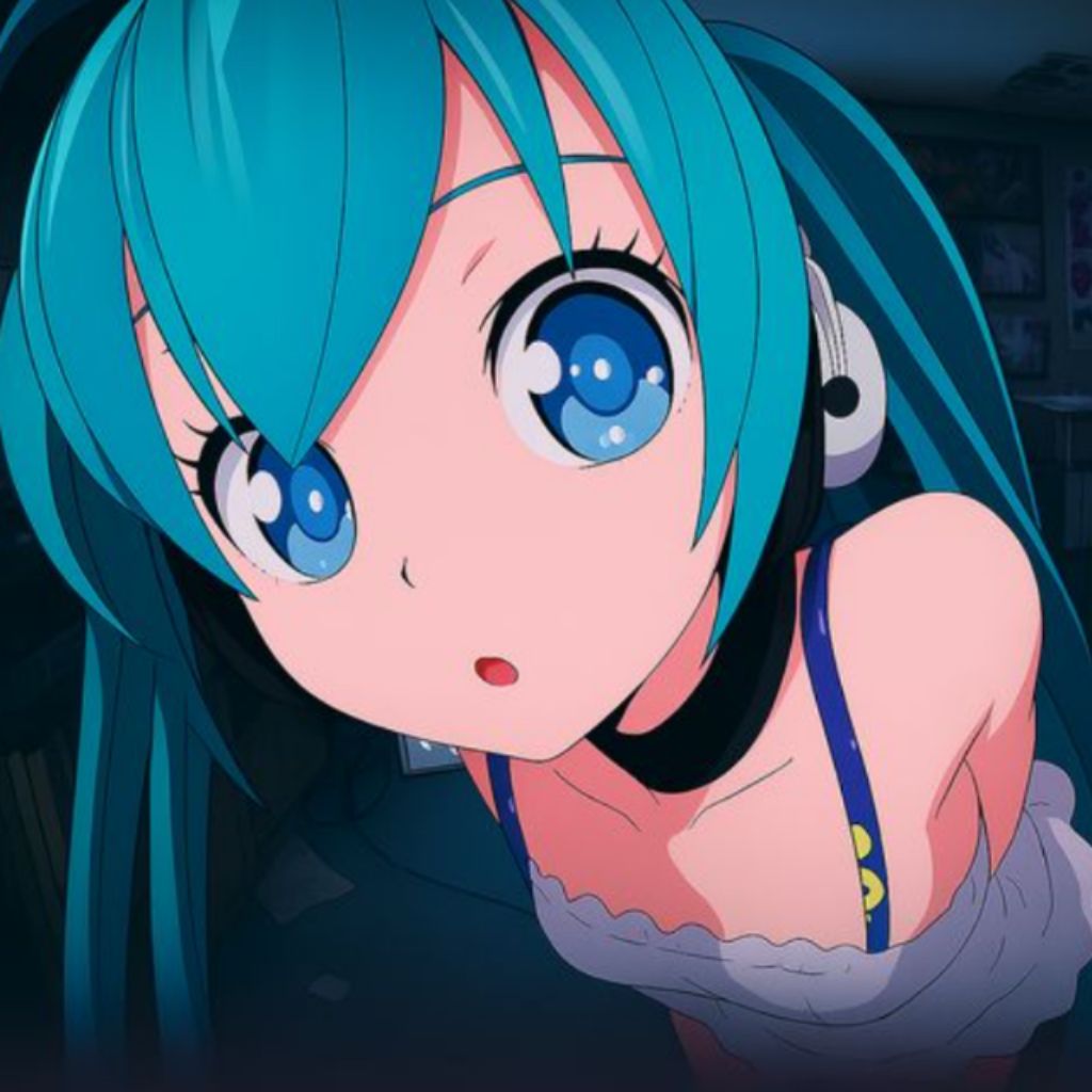 Иконка канала Hatsune Muky:3