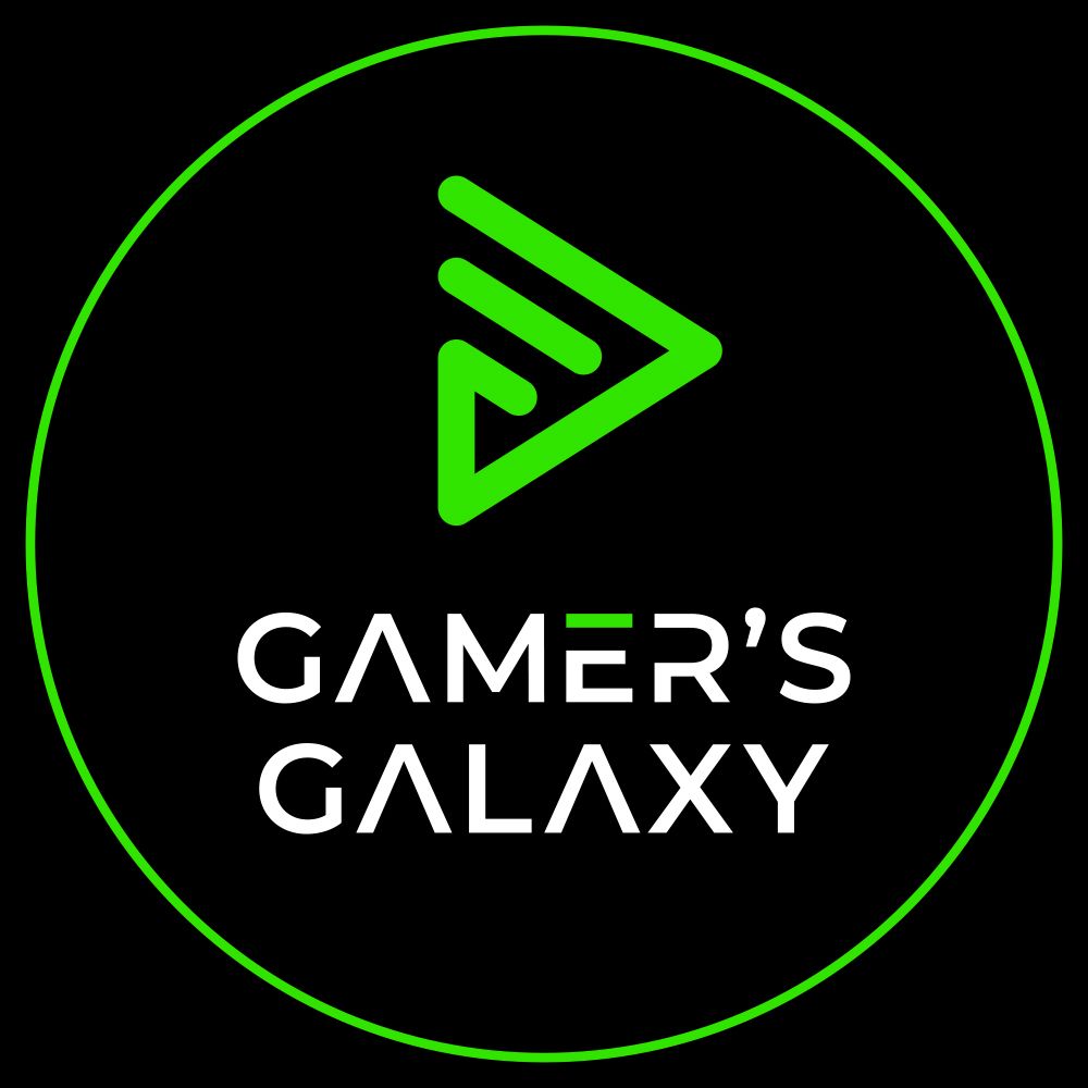Иконка канала Gamer's Galaxy