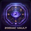 Иконка канала ZODIAC VAULT | Нейро-Оракул