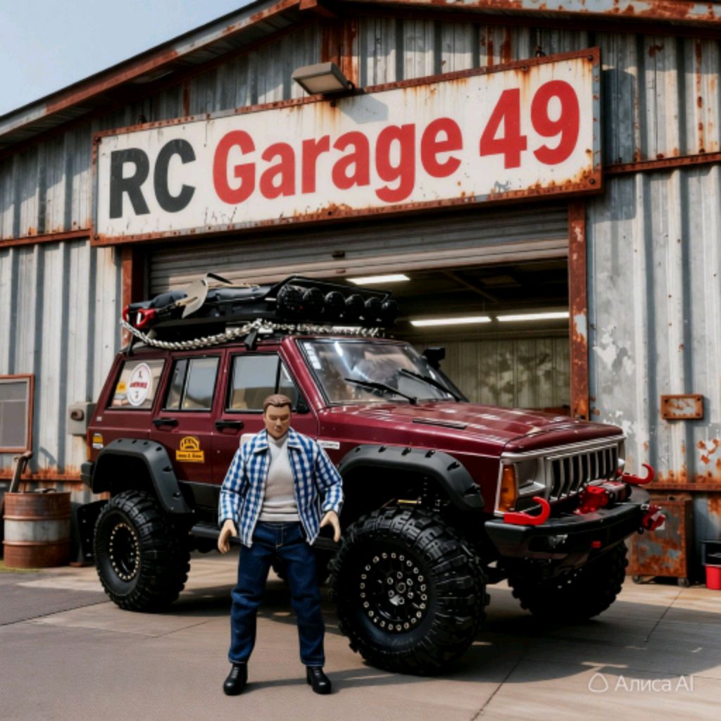 Иконка канала Rc Garage 49