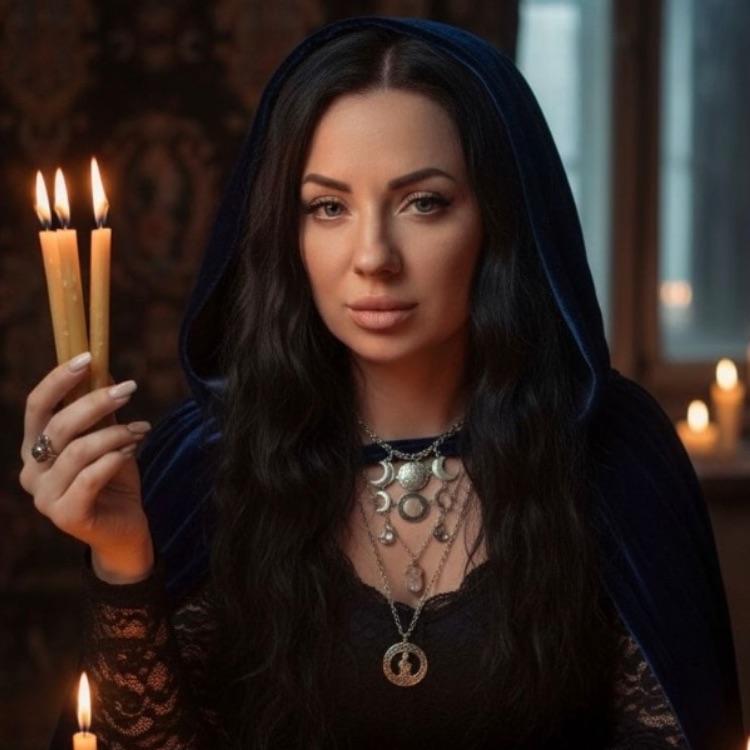 Иконка канала Тайная комната колдуньи 🧙