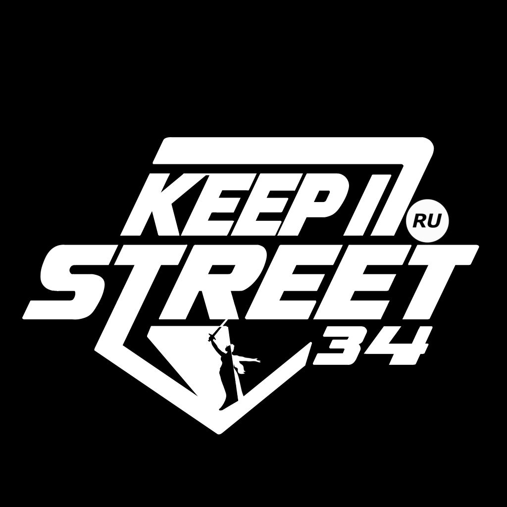 Иконка канала KEEP IT STREET 34