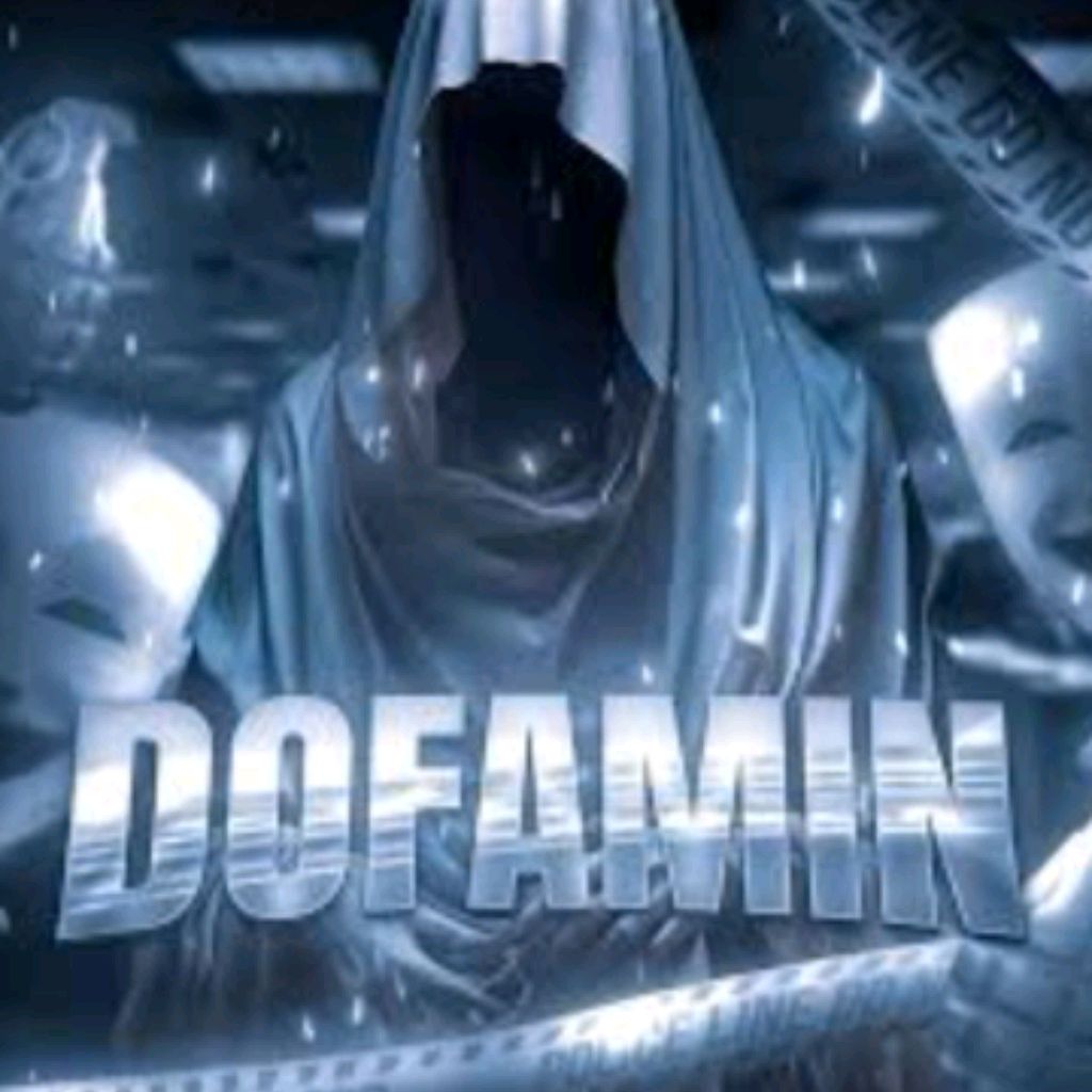 Иконка канала DOFAMIN ♡