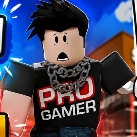 Иконка канала ROBLOX MIX