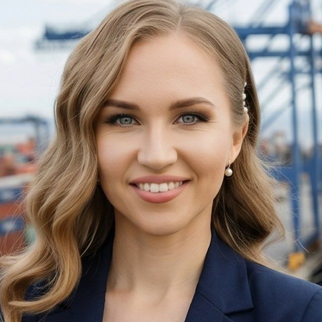 Иконка канала Logita Trade. Импорт с Алексеевой Татьяной