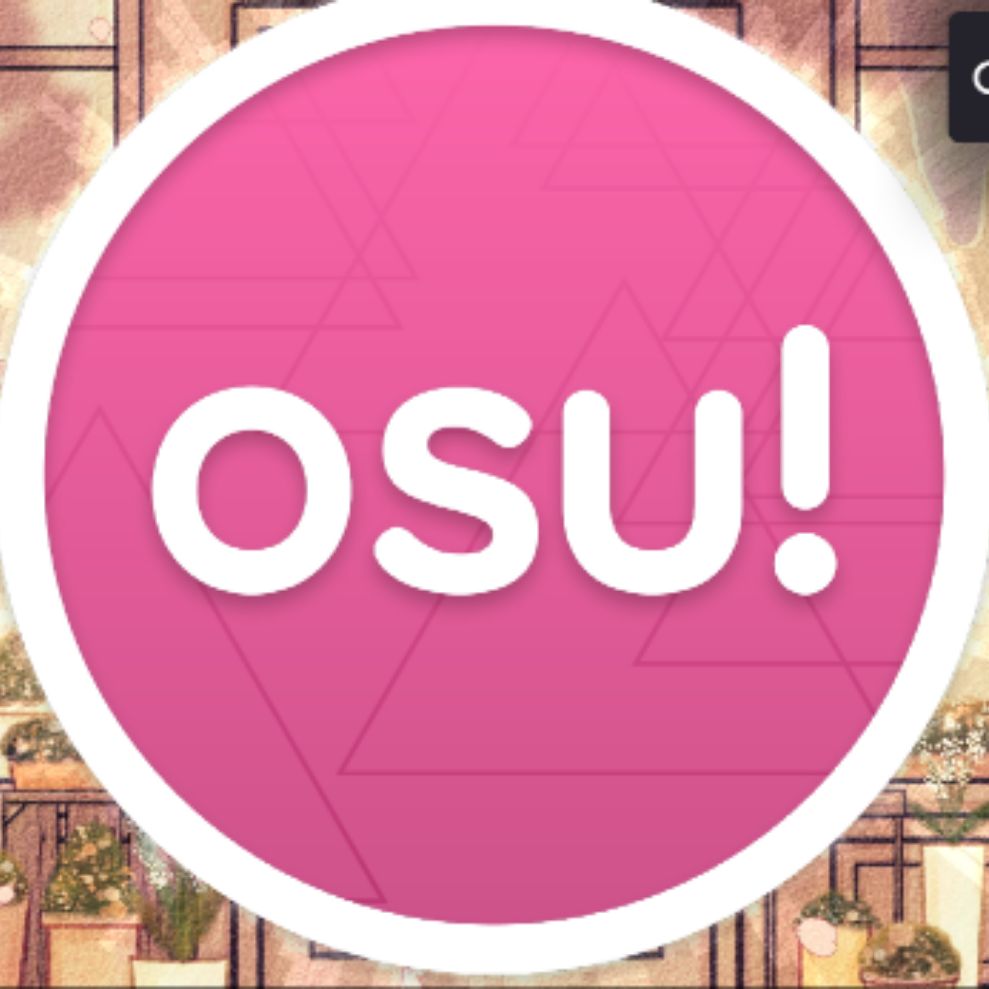 Иконка канала Всё Про OSU