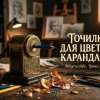 Иконка канала Точилка для Цветных Карандашей