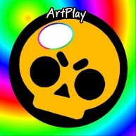 Иконка канала ArtPlay