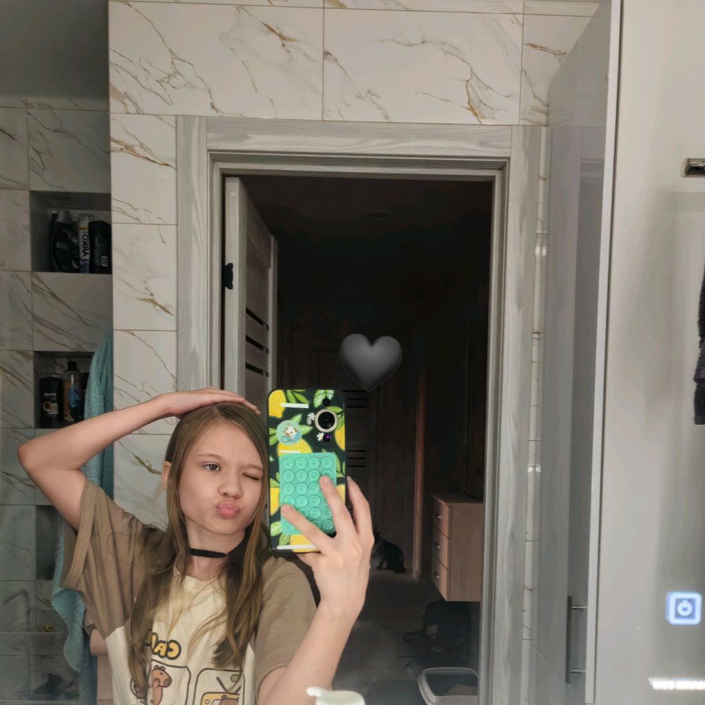Иконка канала Настя энт 🖤