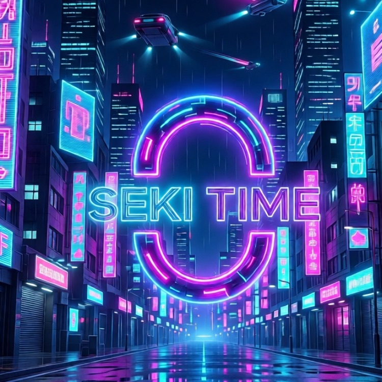 Иконка канала SEKI TIME