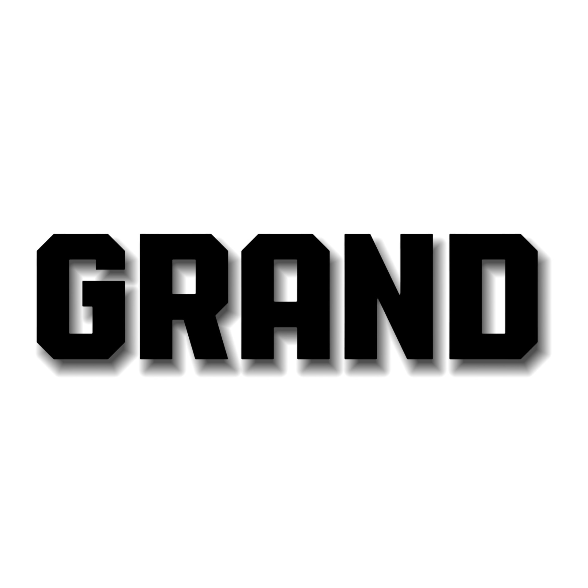 Иконка канала Grand.run