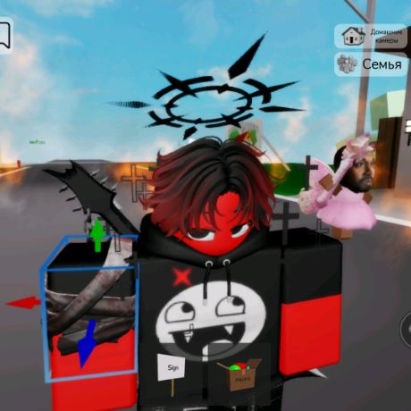 Иконка канала 🔴⚫◼️◾️×kostya×◾️◼️⚫🔴(🟠❌_❌🌈_🔵✔_🟪🔱)