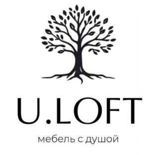 Иконка канала U.LOFT - мебельное производство